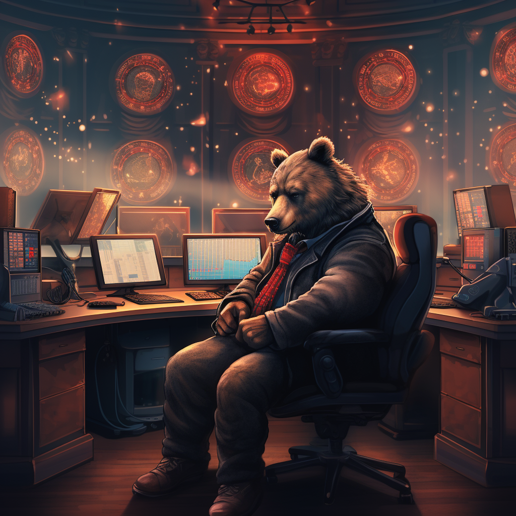 Bear Market Blues: An Overview of the Major NFT Trends in 2023 - Ulrik ...